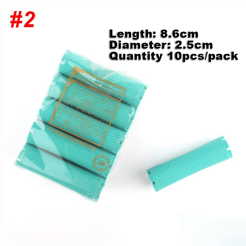 Japanese Curling Rod/ Perm Rod Hairdressing Tools Cold Perm Rod (Color ...