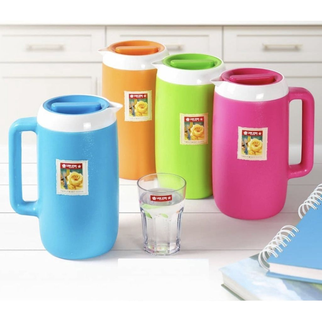 LION STAR THERMOS WATER JUG K13(2.5L) /K7(1.7L) | Shopee Malaysia