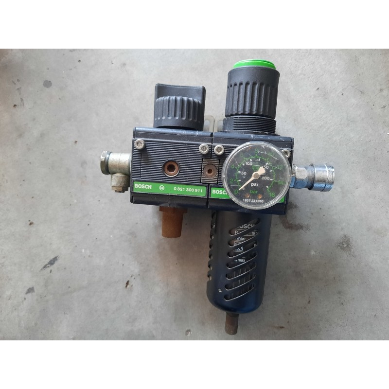 Bosch Air Filter Pressure Controller 16Bar | Shopee Malaysia