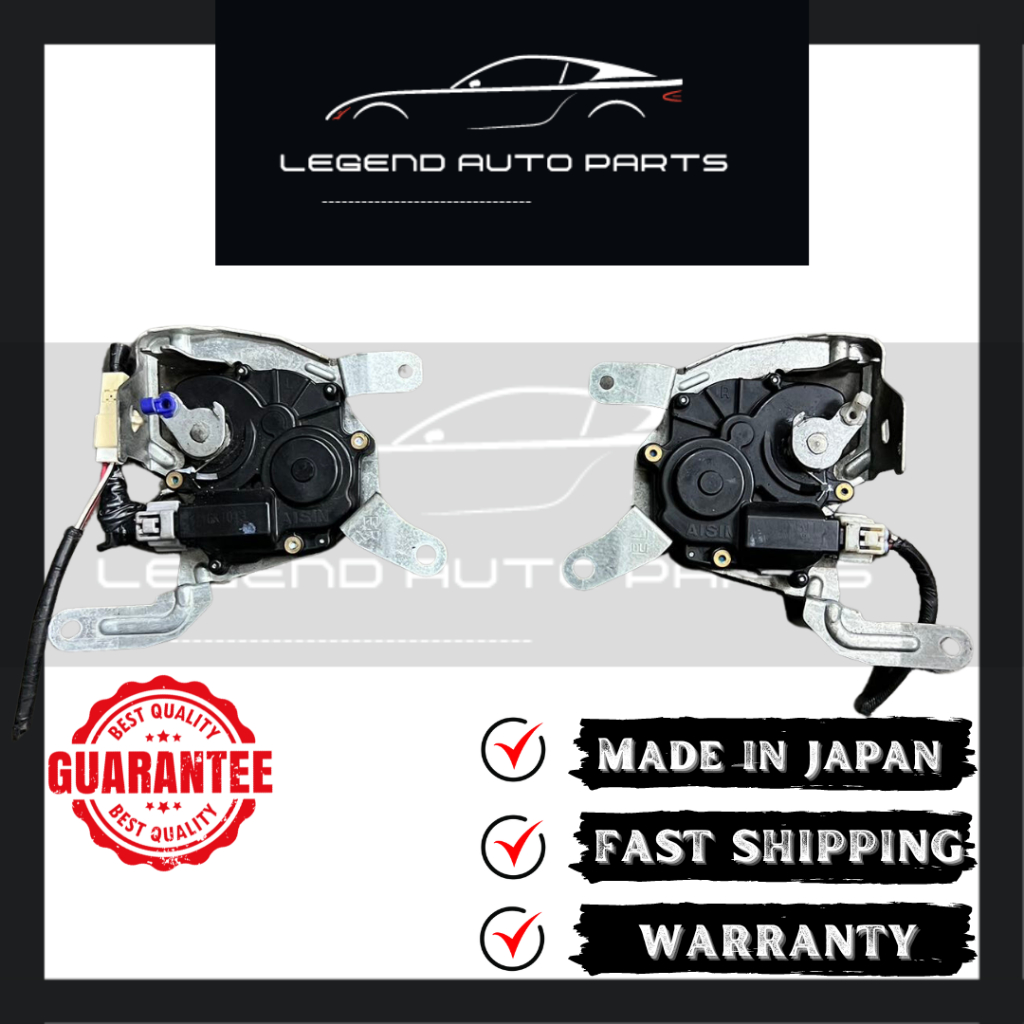 Toyota Estima Previa ACR50 ACR55 GSR50 GSR55 Power Sliding Door ...