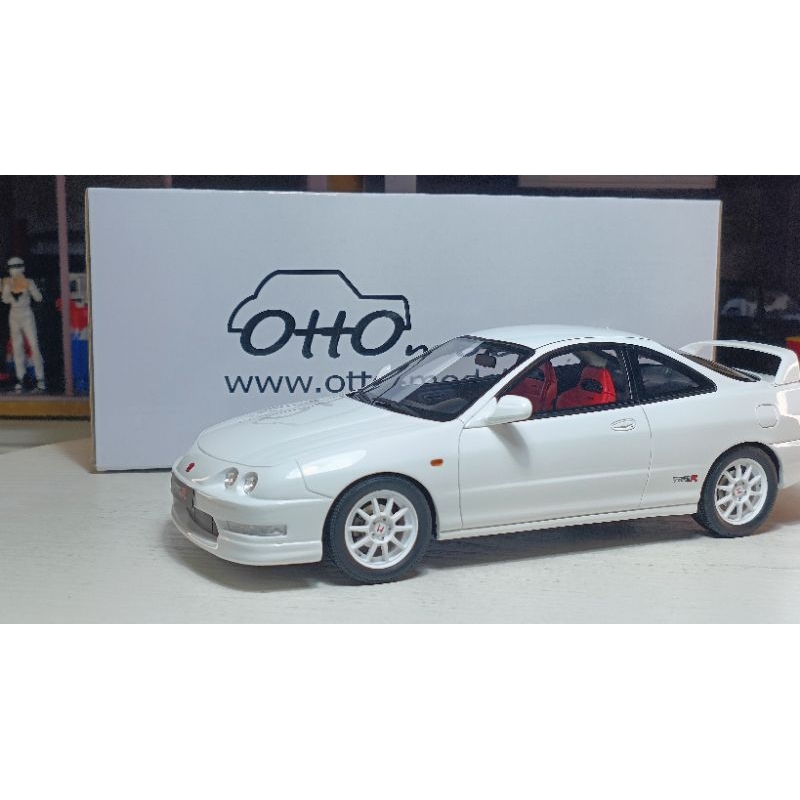 ottomobile 1/18 Integra DC2 TYPE R EURO SPEC | Shopee Malaysia