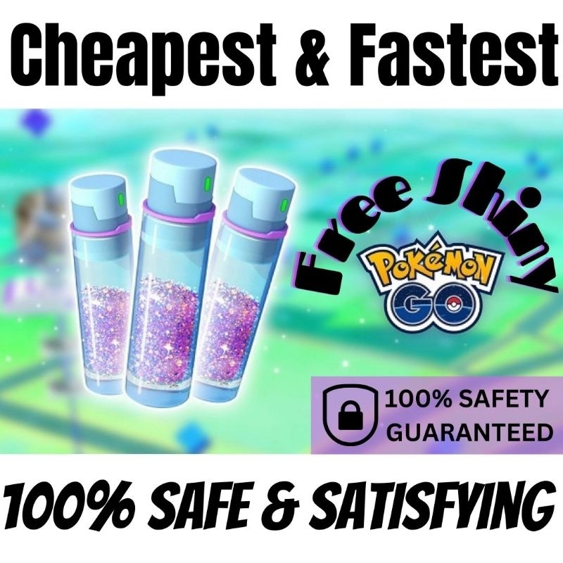 [Buy any 2 and Get 1 Free] SUPER FAST & CHEAP stardust farming ...