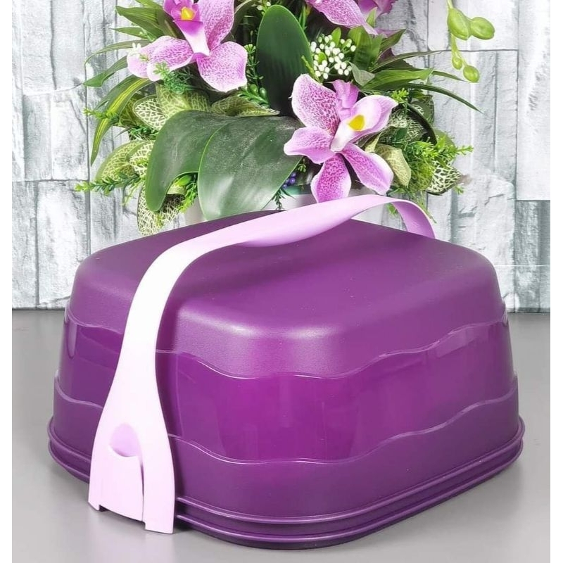 Tupperware Fresh & Fancy Carrier 6L | Shopee Malaysia