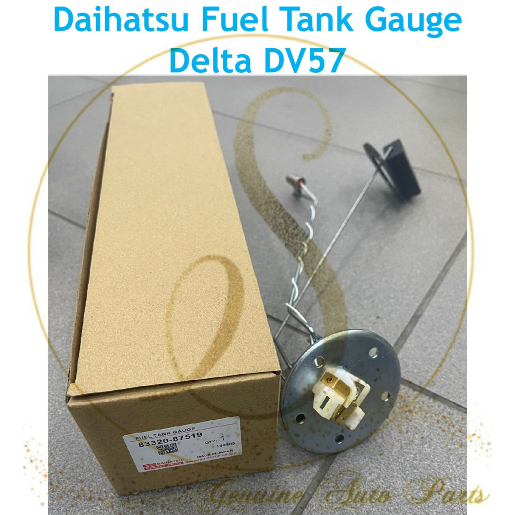 (100% ORIGINAL) Daihatsu Detla DV57 FUEL GAUGE / PETROL TANK FLOAT ...