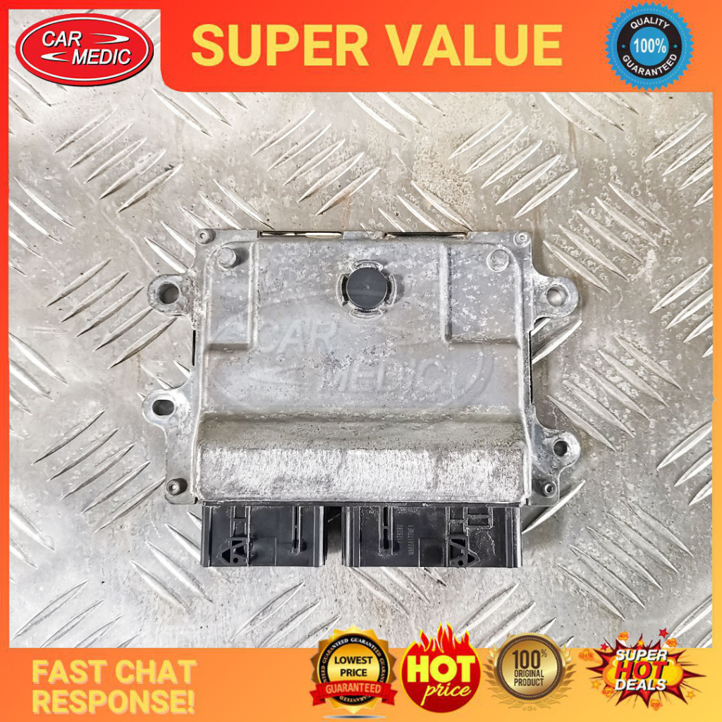 [89560-BZN41] Original Perodua Bezza 1.3 Engine Control Unit / ECU ...