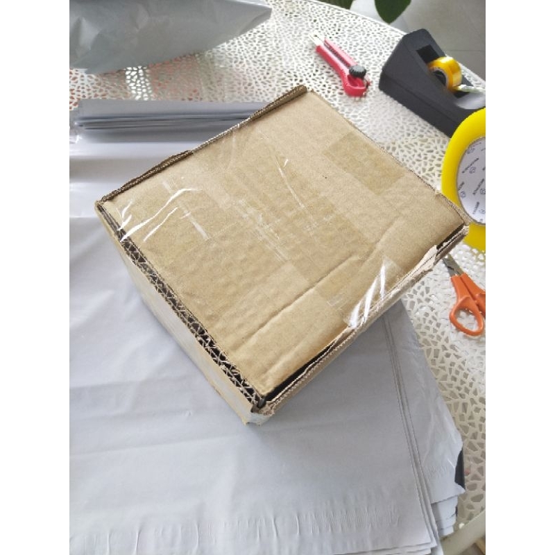 [Add-on] Thick Carton Box Packing BOX ONLY (No Separate Selling/No ...