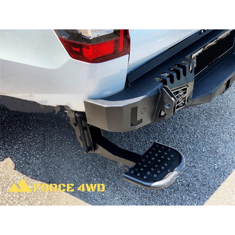 Force 4WD T-Step For Ford Ranger Nissan Navara Isuzu Dmax Mitsubishi ...