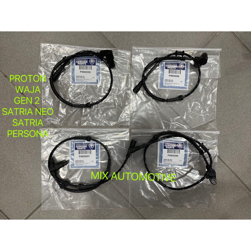 ( 100% ORIGINAL ) PROTON WAJA PERSONA GEN-2 SATRIA SATRIA NEO ABS ...