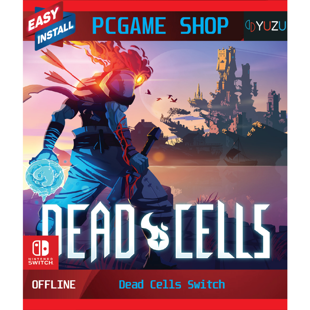 【Update v1.25.0】Dead Cells Switch【死亡細胞】| PC Games | Nintendo Switch | Yuzu Emulator | Shopee ...