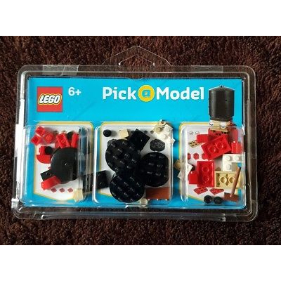 LEGO Pick A Model - London Grenadier Guardsman 3850033 | Shopee Malaysia