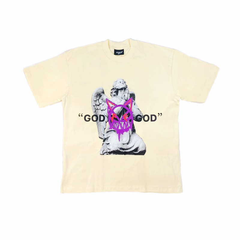 (UPGRADED)V21 GOD PRAY GOD 3.0 merch | Shopee Malaysia