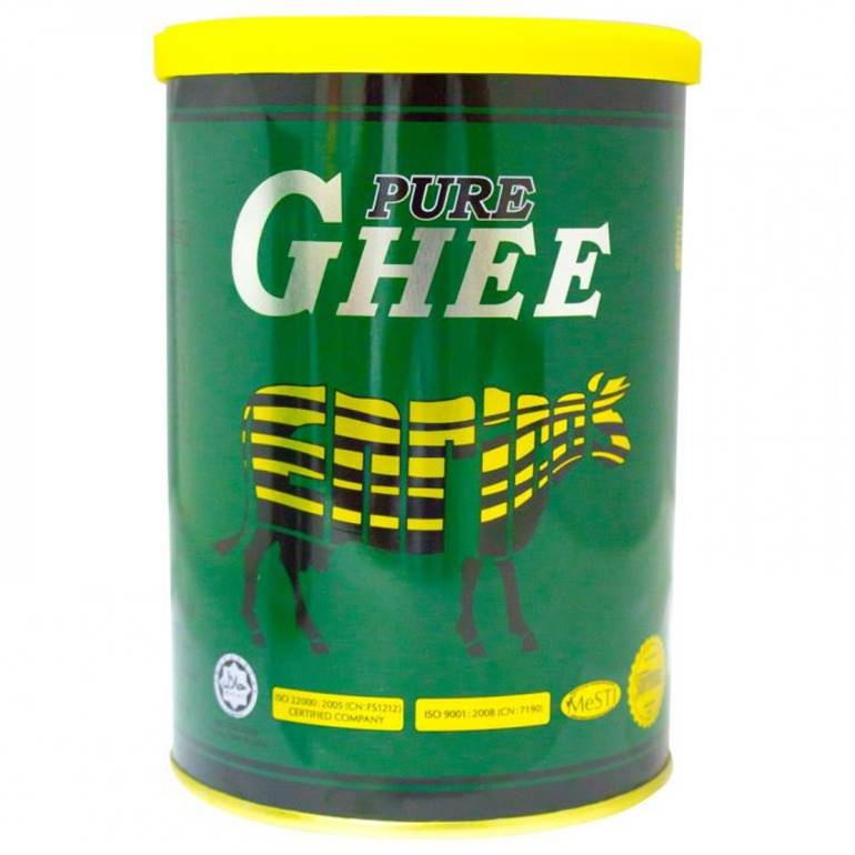 Enrico's Pure Ghee {125g} {400g} {800g} Exp;;07 To 12-2025-2026 ...