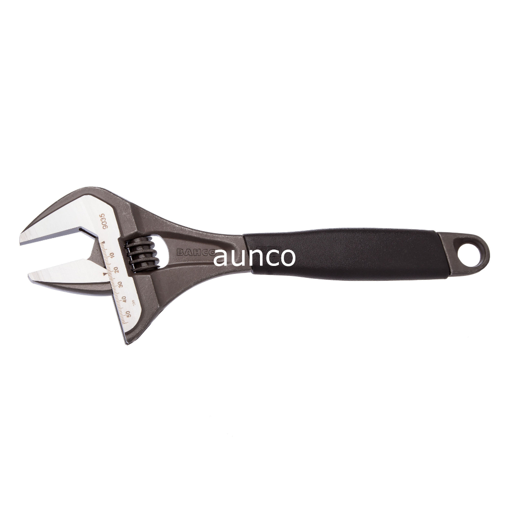 Bahco 9035 90 Series Ergo Wide Opening Adjustable Wrench Spanner Sepana ...