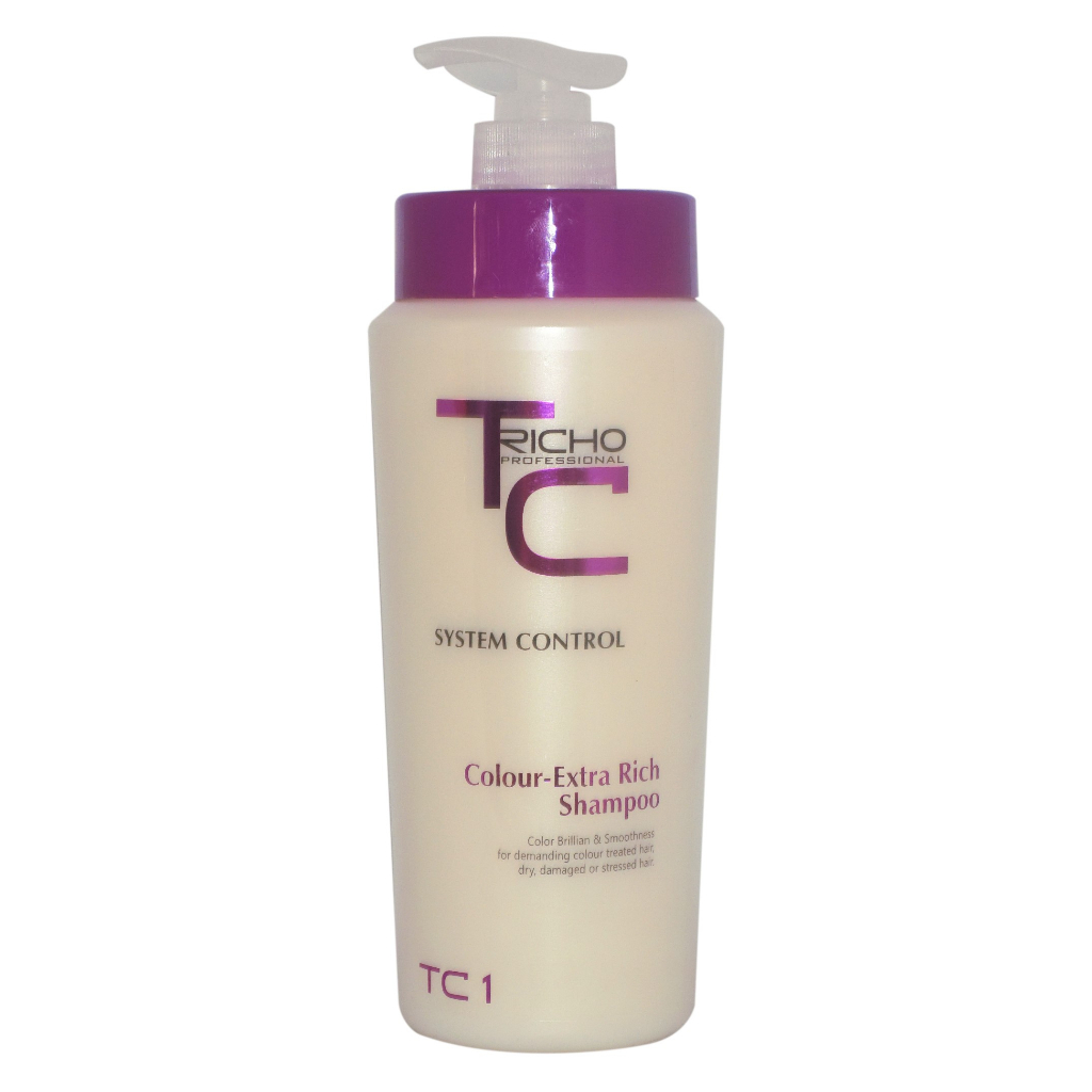 TC1 Tricho Professional Colour- Extra Rich Treatment Shampoo 1000ml ...