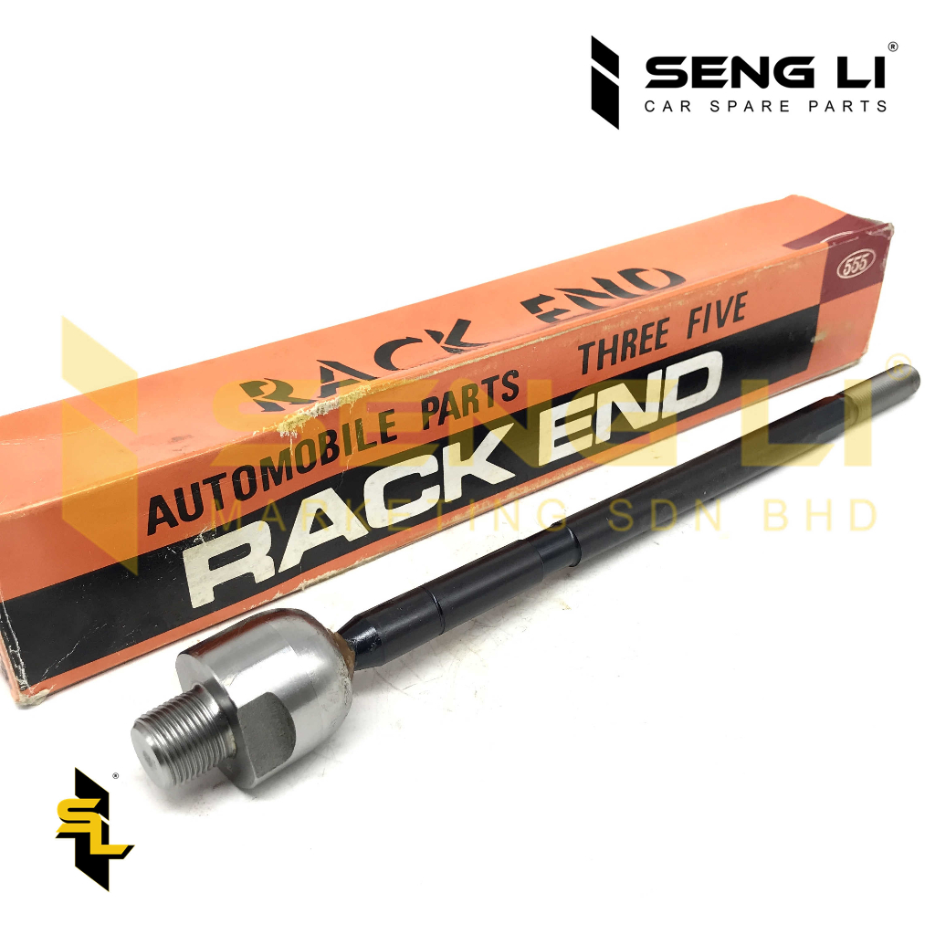 HONDA CRV SWA-100% ORIGINAL SANKEI 555 JAPAN RACK END"BIG PIN"-SRH020 ...
