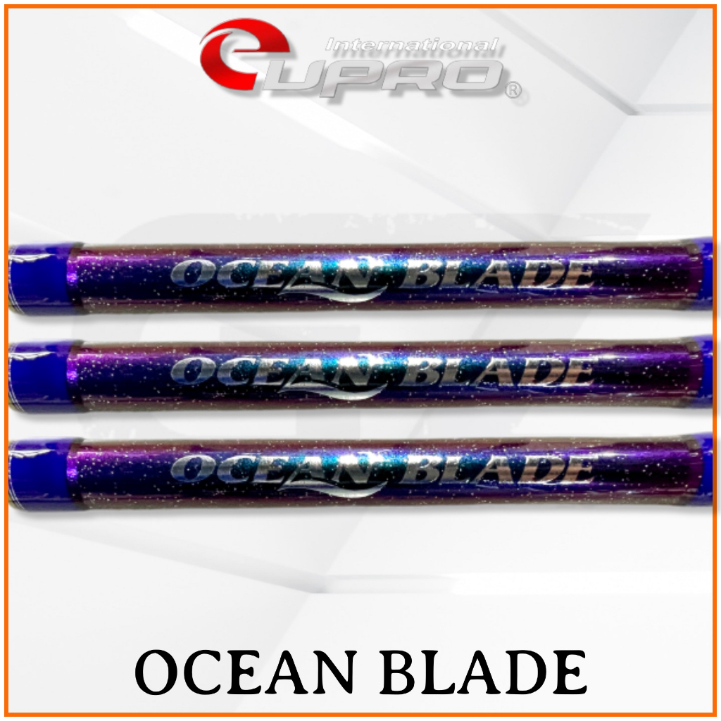Eupro Ocean Blade Electric Power Reel Fishing Rod | Shopee Malaysia