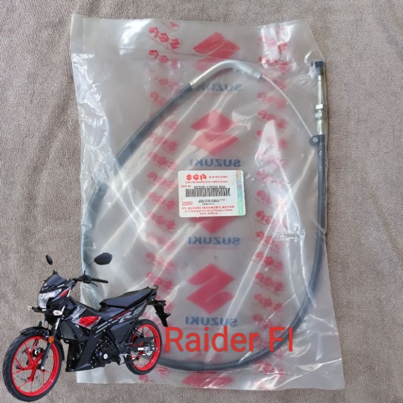 Cable Clutch Kabel Klac OEM Suzuki Raider 150 FI Belang 150 | Shopee ...