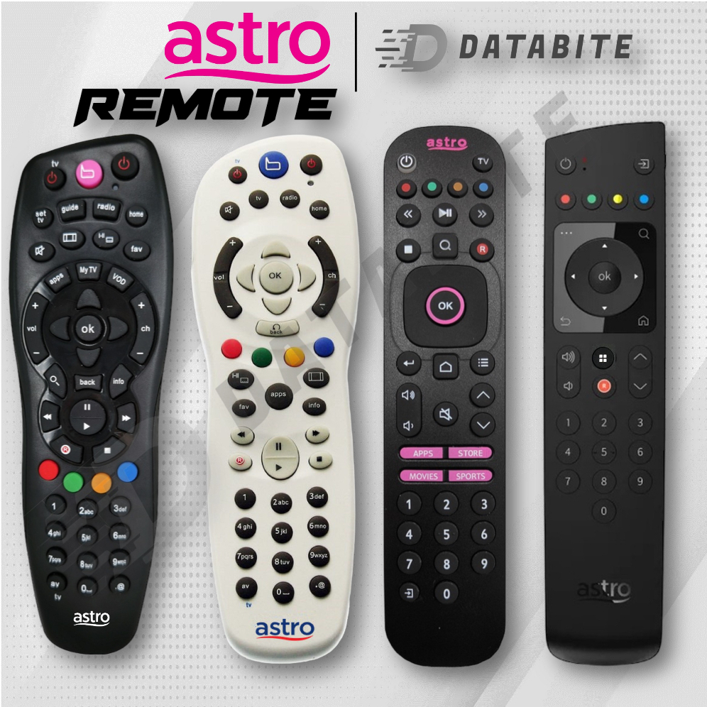 ASTRO Beyond Ultra Box Remote Control Astro Ultra Box Remote Ulti Box ...