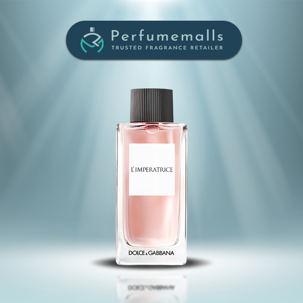 Dolce & Gabbana D&G L'Imperatrice EDT 100ml (Dolce & Gabbana Women ...