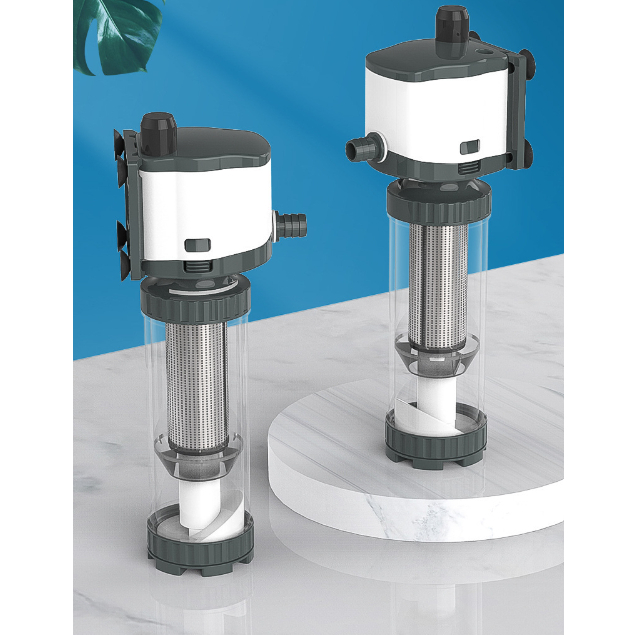 SUNSUN 2024 3 IN 1 New Generation Filter JFP-01 | Shopee Malaysia