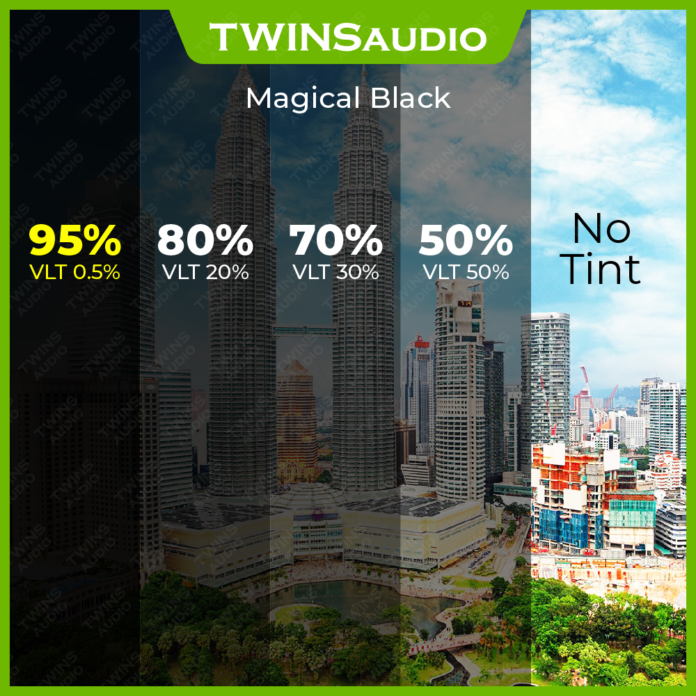 High Quality Tinted Film / Tinted Rumah / Tinted Kereta / Tinted Window ...