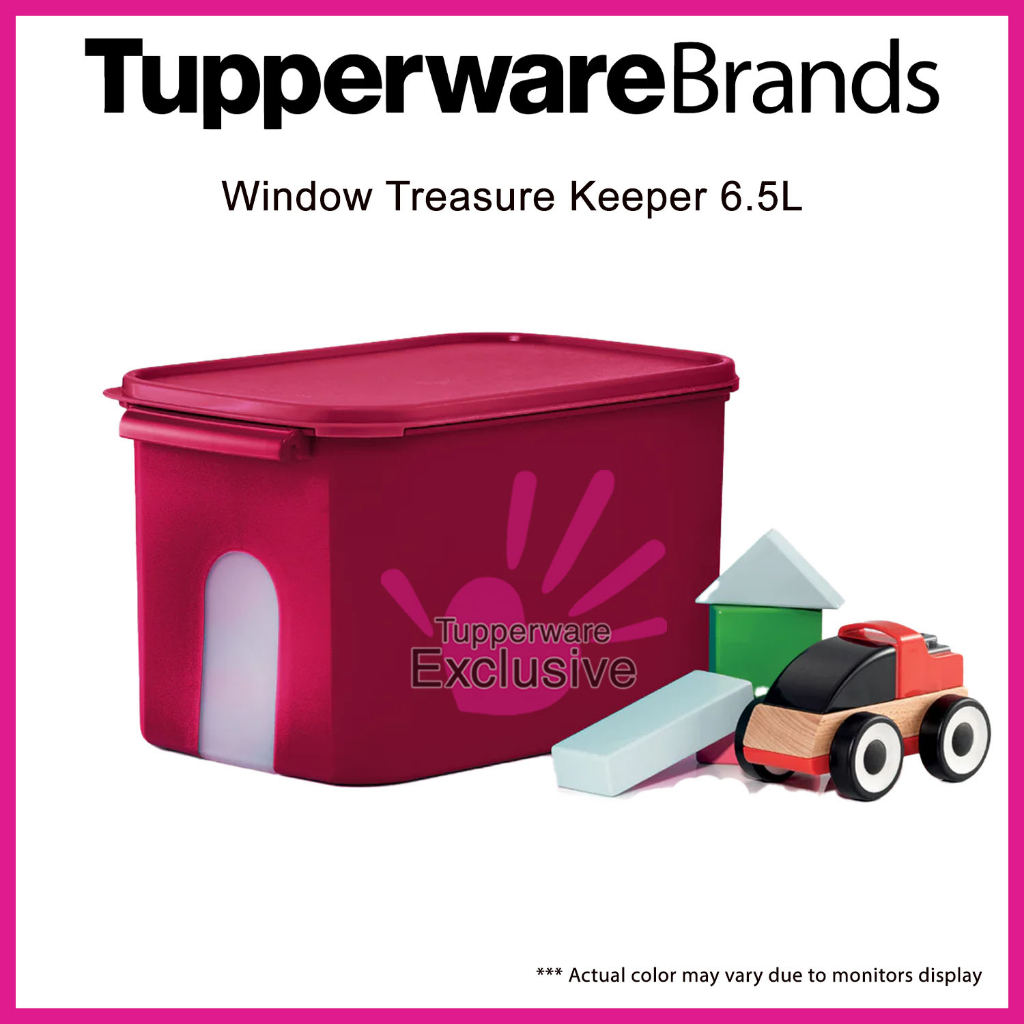 Window Treasure Keeper 6.5L 8.7L Rice Keeper Toys Keeper Big Container ...