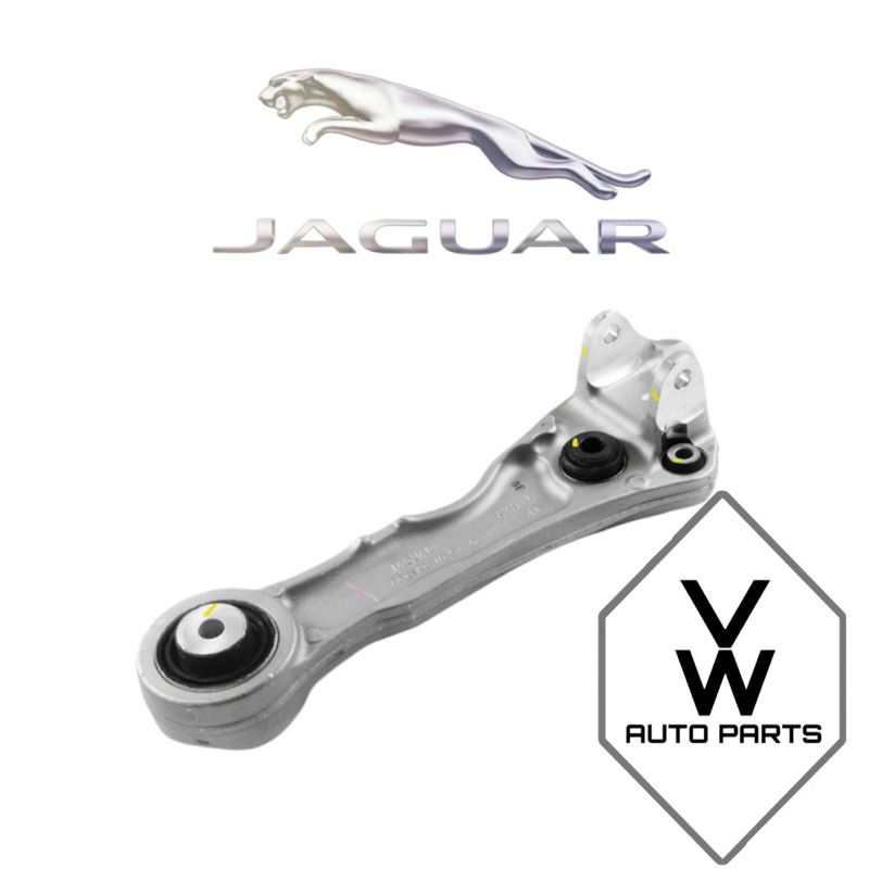 ( 100% ORIGINAL ) FRONT LOWER ARM STRAIGHT JAGUAR XF 2009-2015 XJ8 XJR ...