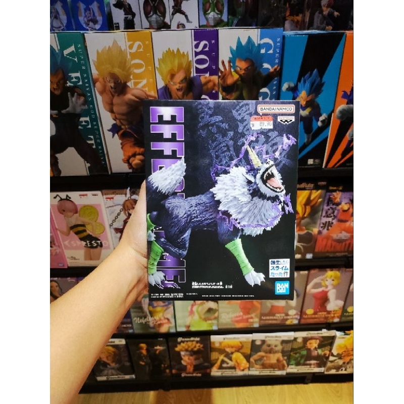 Banpresto Tensura Effectreme Ranga | Shopee Malaysia