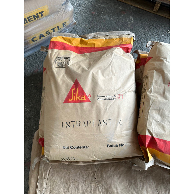 Sika Intraplast Z 20kgs | Shopee Malaysia