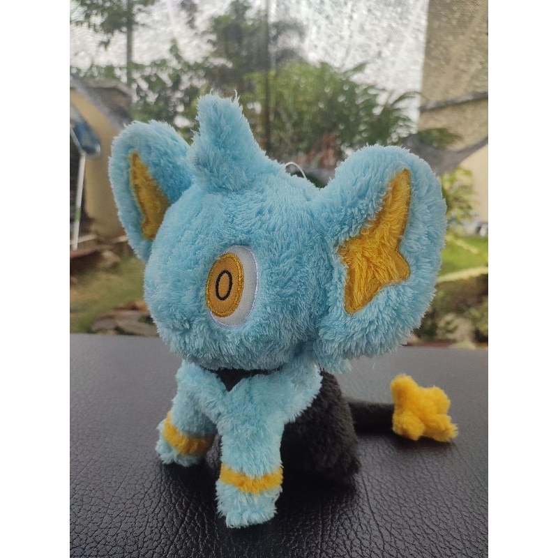 Super Cute RARE Genuine Japan Anime POKÉMON / POKEMON – SHINX / KORINKU ...