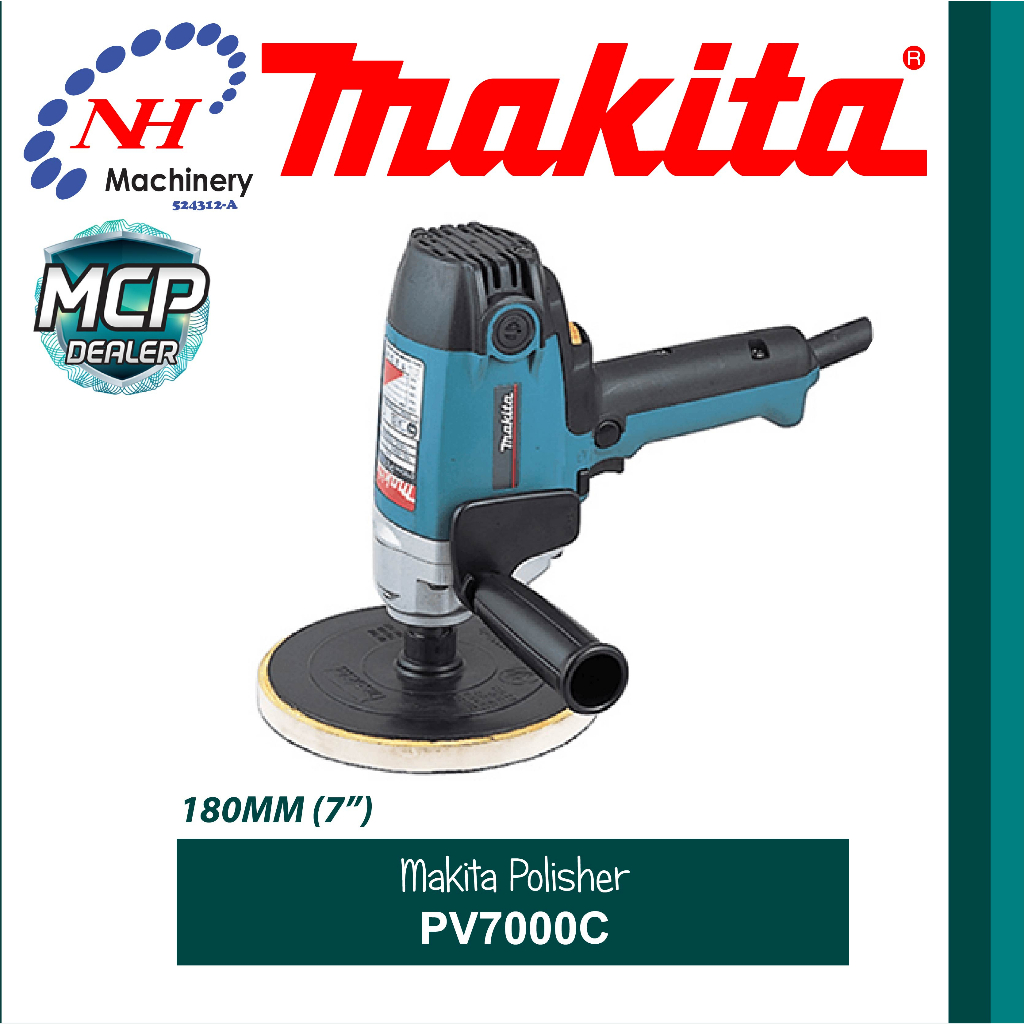 Makita PV7000C - Polisher | Shopee Malaysia