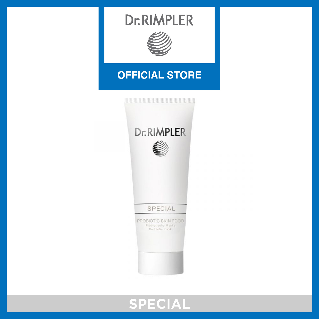 Dr Rimpler Special Mask Probiotic Skin Food | Sensitive Skin ...