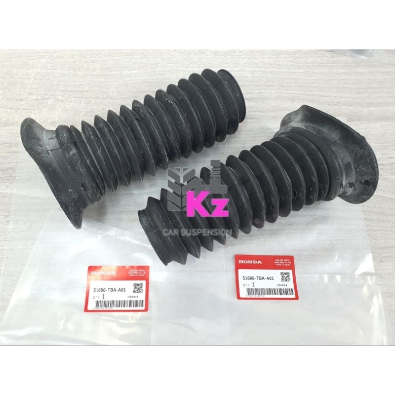 HONDA CIVIC TBA TEA FC 2016 -2021 - 4 IN 1 SET - FRONT DAMPER BUSH ...