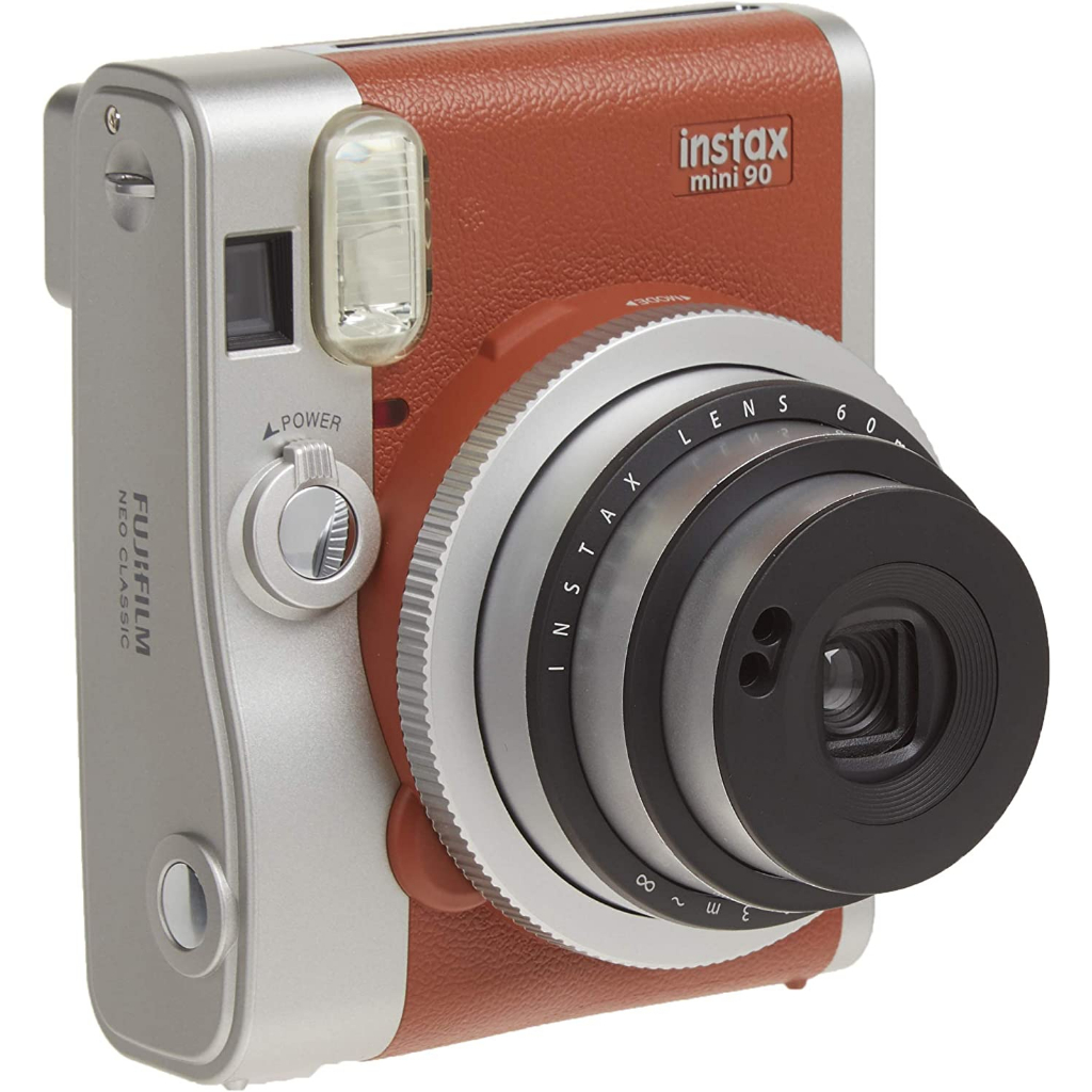 【Direct from Japan】FUJIFILM Instant Camera Cheki instax mini 90 Neo ...