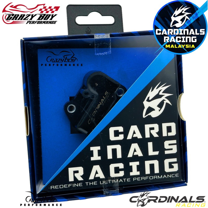 CARDINALS RACING TPS SENSOR Y15ZR / R15 100% HIGH QUALITY ORIGINAL ...