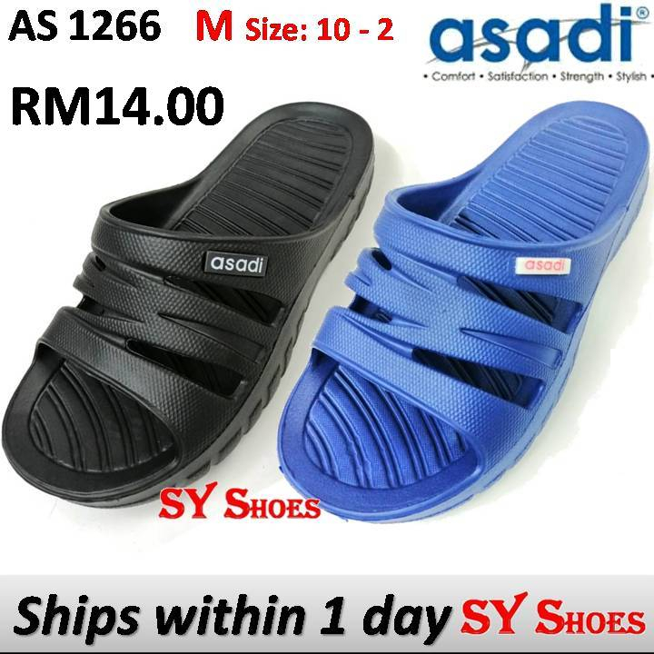 Original asadi Kid EVA Light Weight Sandals (AS 1266 M) | Shopee Malaysia