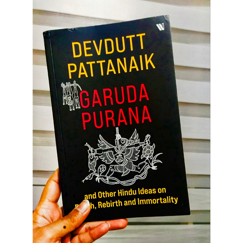 Garuda Purana And Other Hindu Ideas Of Death, Rebirth And Immortality ...