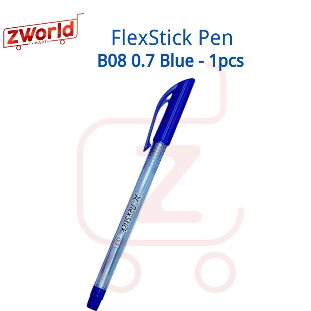 Fle office Startup Gel- B021 & Flex Stick Gel- B08 1 pcs ( 0.5mm/0.7mm ...