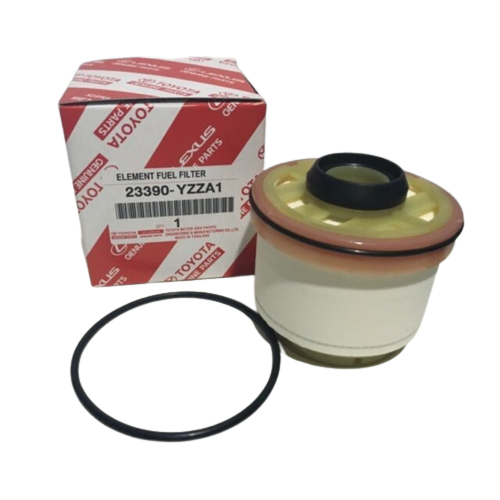 TOYOTA DIESEL FILTER 23390-YZZA1 HILUX KUN25 KUN26 GUN125 FORTUNER ...