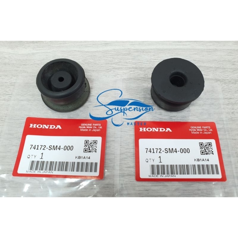 2 IN 1 SET-FRONT RADIATOR BUSH (LOWER)-HONDA SM4/SV4 /SR4/SH4/ CRV S10 ...