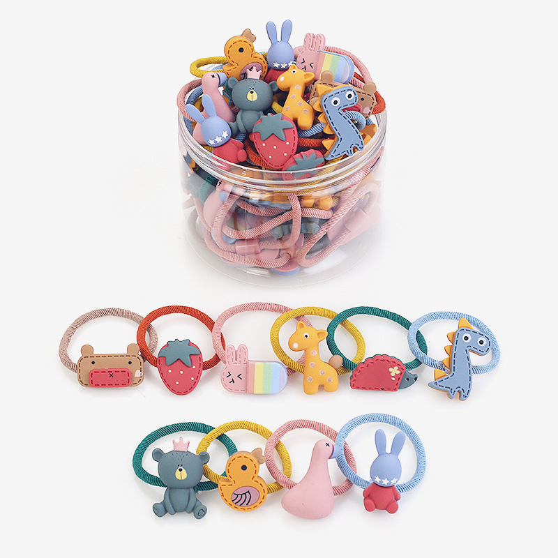 🔥 Latest 🔥 New Korean Girl Fashion Cute Hair Band Hair Tie High ...