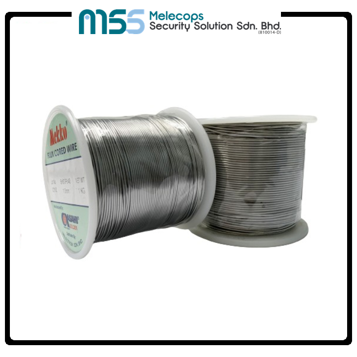 ASAHI Mekko Flux Cored Wire Solder Lead 1KG Sn60/Pb40 0.8mm / 1.0mm / 1 ...