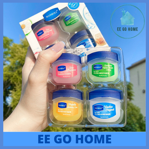 1Pcs Vaseline Lip Balm Moisturizing Lip Mask Men and Women Lip Repair ...