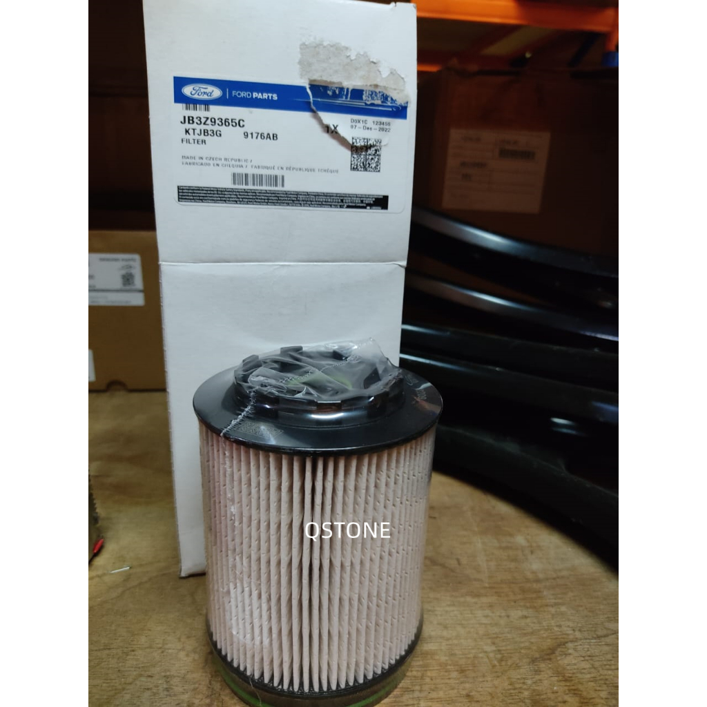 FORD RANGER T7 T9 RAPTOR 2.0 TURBO FUEL FILTER ORIGINAL -JB3Z-9365A ...