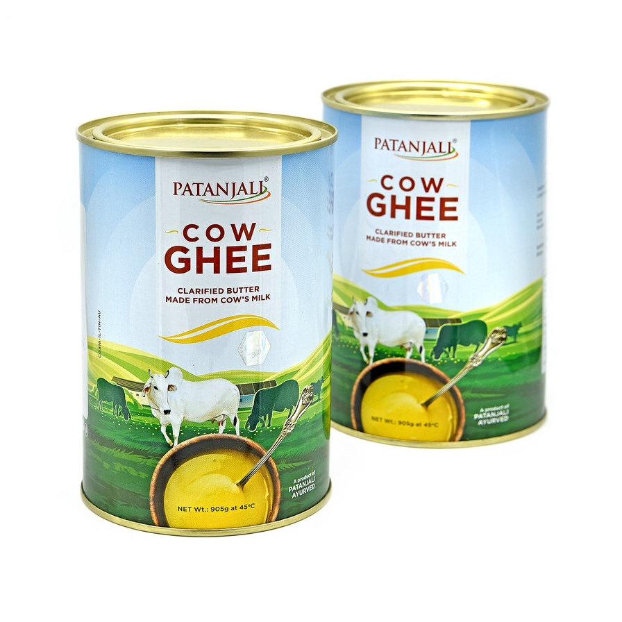 Patanjali Cow Ghee 905 Gm | Shopee Malaysia