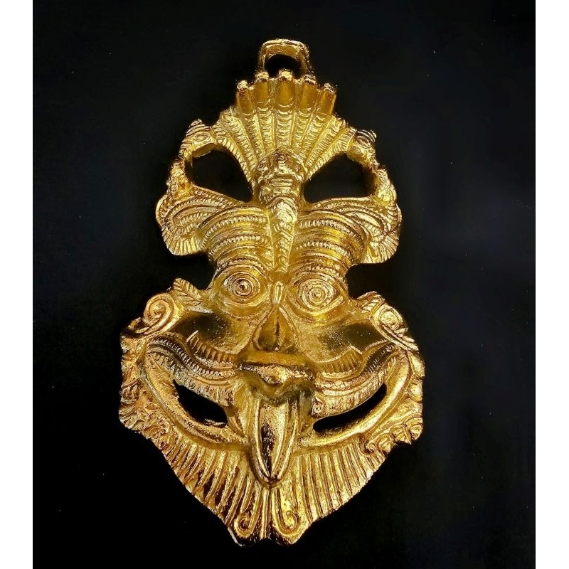 YALI face KIRTIMUKHA for wall hanging - Keerthimukha - Keerthi Mukham ...