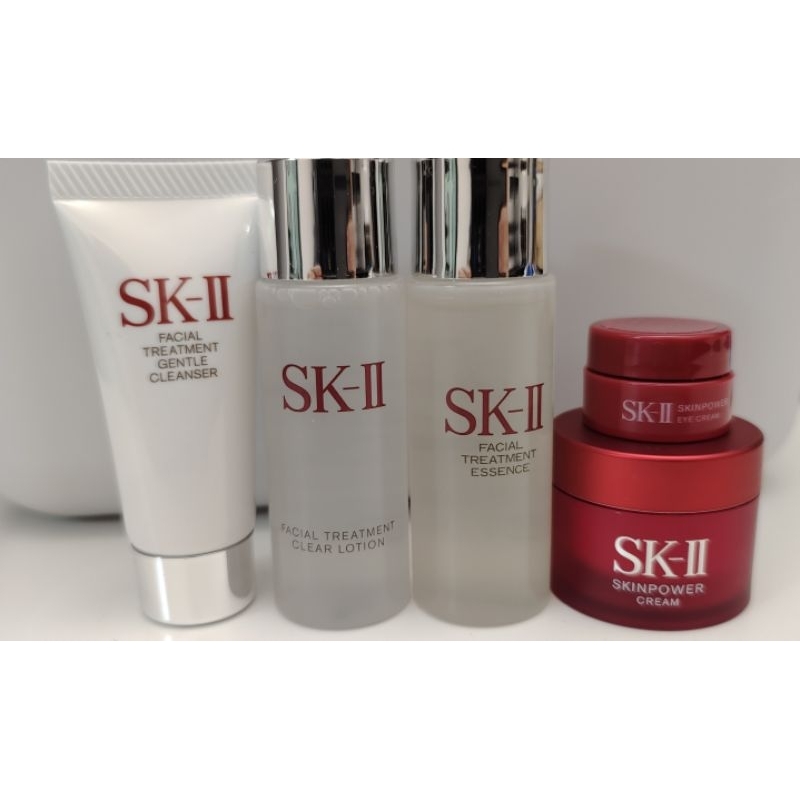 SK II Experience Trial Kit | Shopee Malaysia