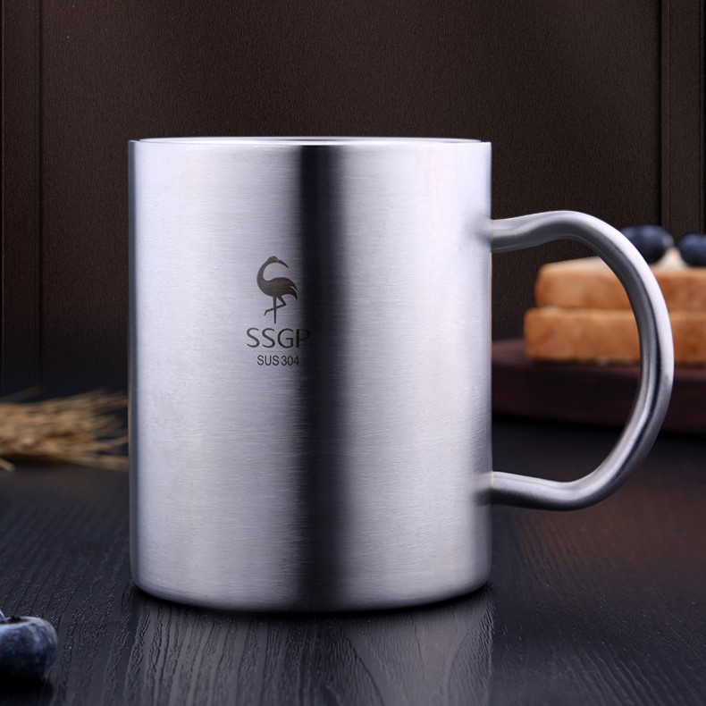 SSGP Cup / Stainless Steel Water Mug / Cawan | Shopee Malaysia