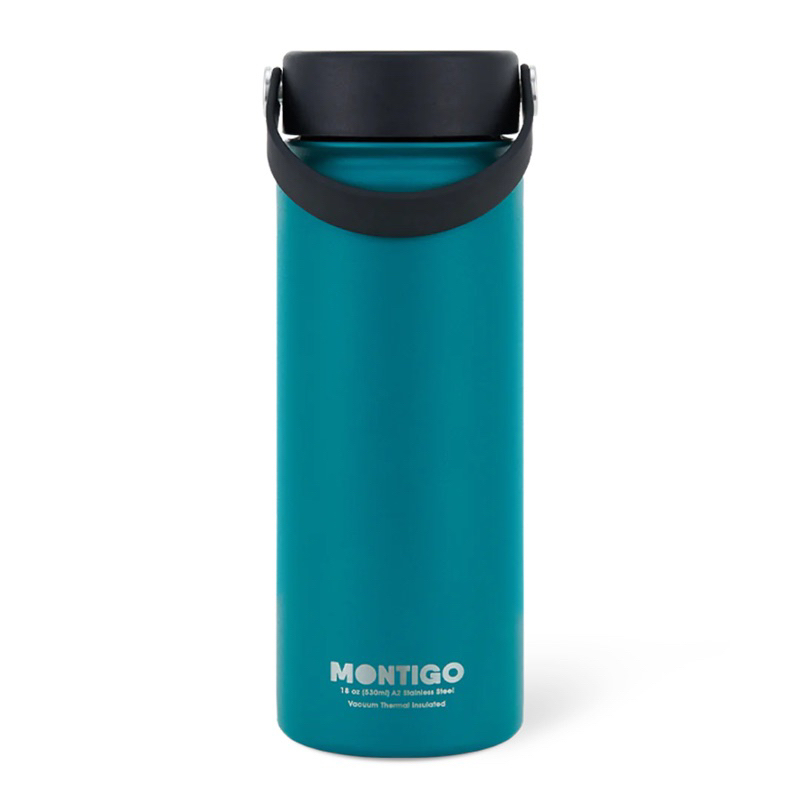 Montigo ACE Insulated Stainless Steel Bottle | Shopee Malaysia