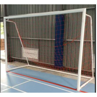 POST EQUIPMENT GOAL POST FOOTBALL GOAL POST WITH WHEEL FUTSAL HOCKEY ...
